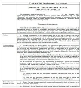 Australian Employment Contract Template (Free Template & Tips)