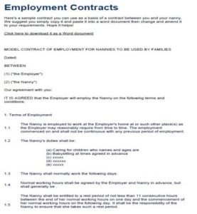 Australian Employment Contract Template (Free Template & Tips)