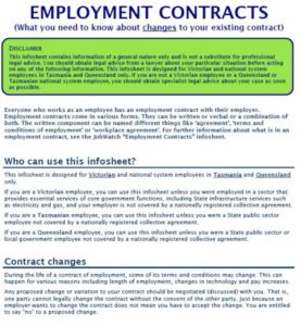 Australian Employment Contract Template (Free Template & Tips)