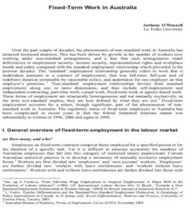 Australian Employment Contract Template (Free Template & Tips)